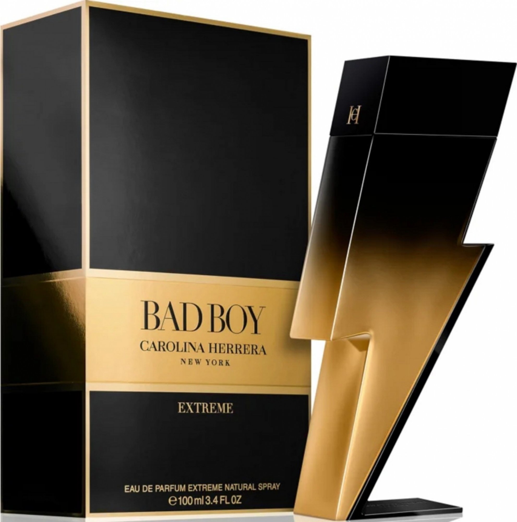 Carolina Herrera Bad Boy Extreme Woda perfumowana • KOKU.pl