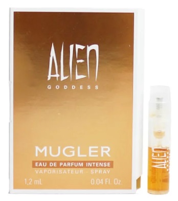Thierry Mugler Alien Goddess Intense Woda perfumowana - Tester • KOKU.pl