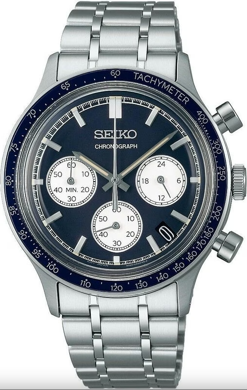 Seiko SSB477P1 • KOKU.pl