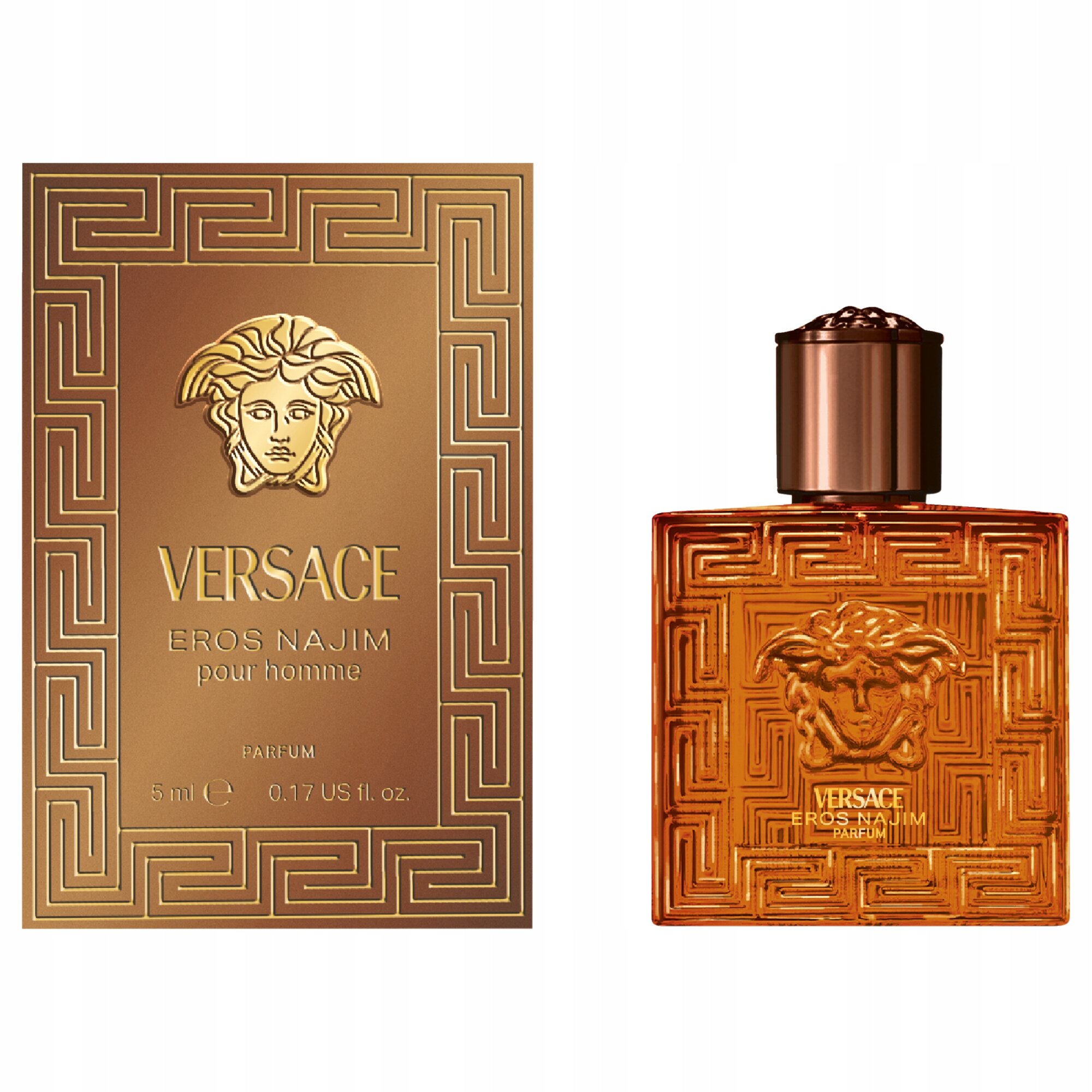 Versace Eros Najim Ekstrakt perfum • KOKU.pl